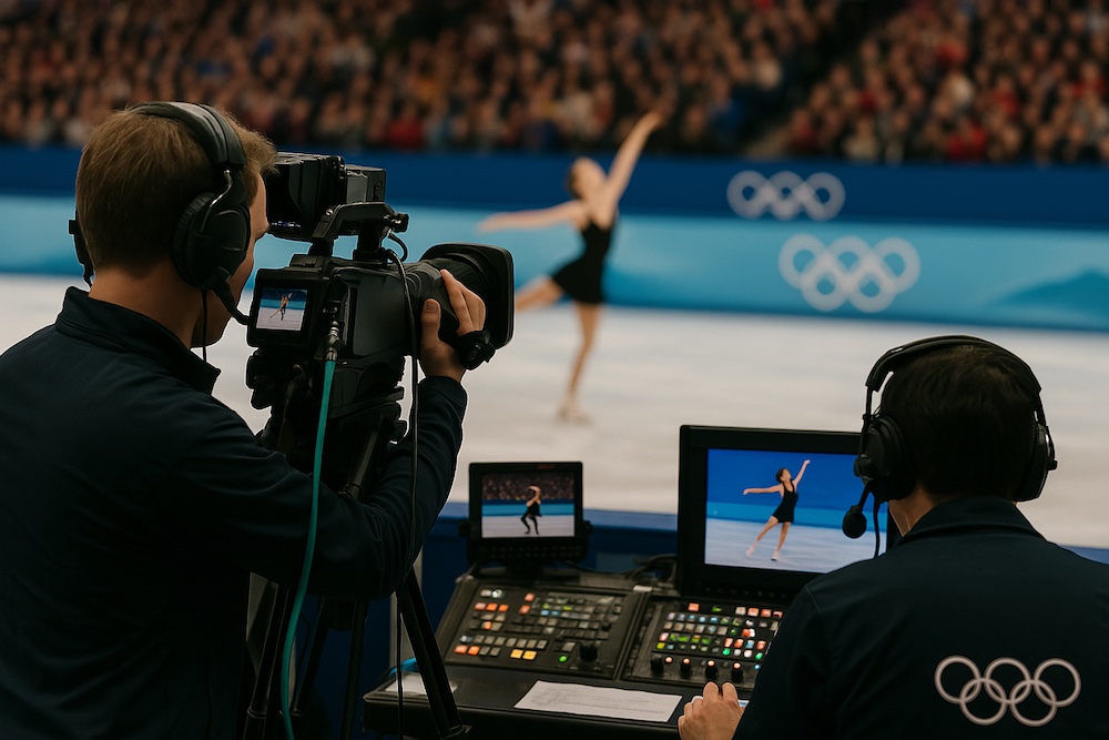 Olympische Winterspiele 2026: Eiskunstlauf, Orte, Tickets